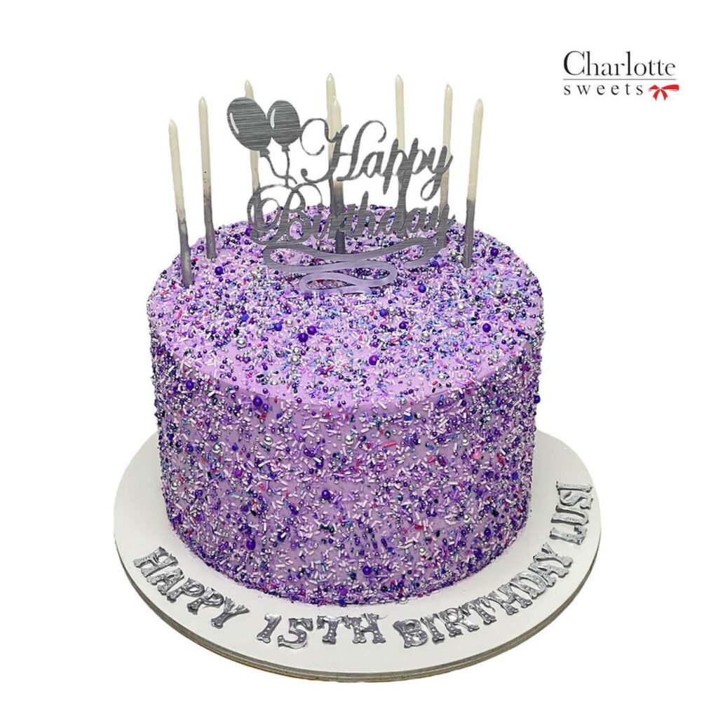 Best Purple Color Cake | Delivery in Dubai, Sharjah, Ajman.